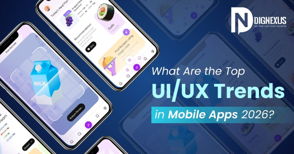 UI/UX Trends in Mobile Apps 2026